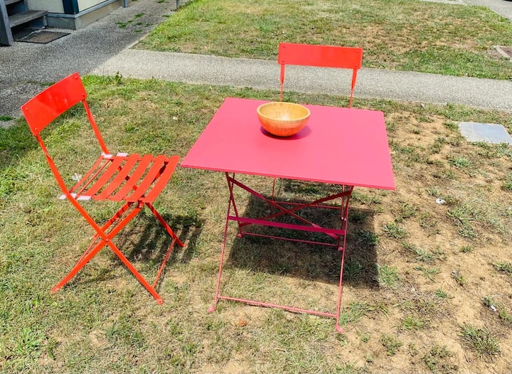 Appartement La Rochelle - Plage & Port Des Minimes - Angoulins