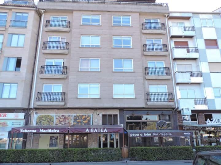 Apartamento  A Pie De Playa - Bueu