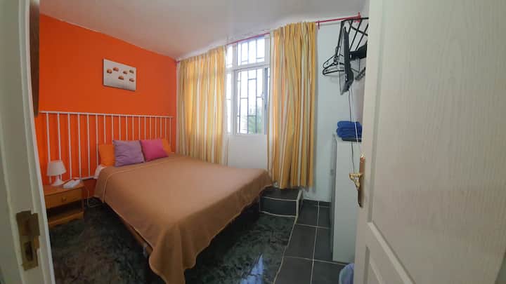 Room 1 Plaza Hierro Wifi Free. - Maspalomas