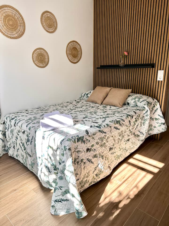 Mini Apartamento Con Baño Y Cocina - Córdoba