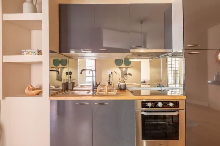 Sta Barbara Gardens  Cozy Apt - Braga