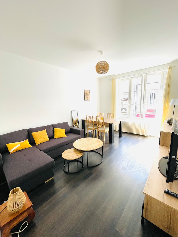 Appartement Hypercentre 1er - Louis Xii - Blois
