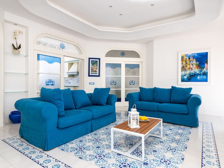 La Casa Di Terry - Breathtaking View Of Sorrento - Sorrento