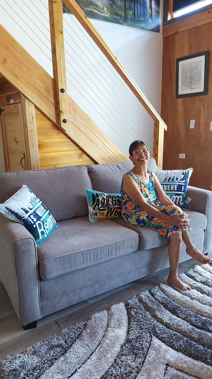Entire Cabin In Armstrong, B.c - Enderby