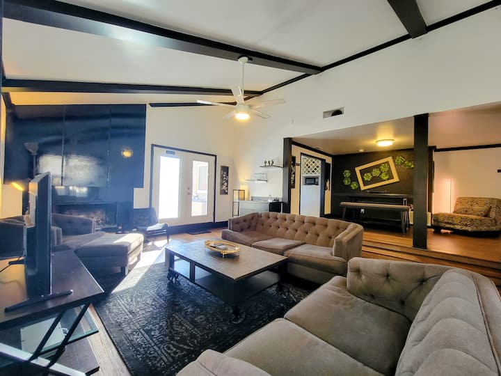 Pool + Jacuzzi: A Gem, The Perfect House Of Zen - Plano, TX