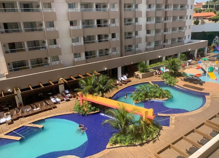 Olímpia Parque Resort - Olímpia