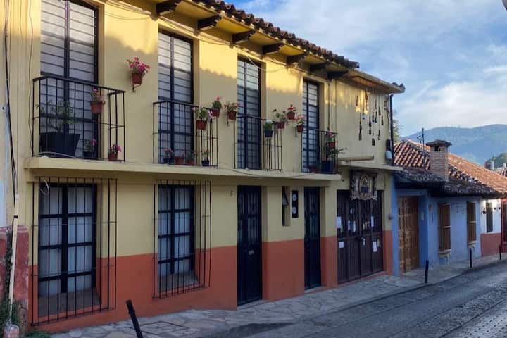 Casa Morenita - San Cristóbal de las Casas