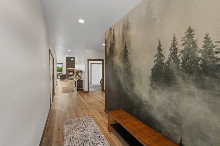 The Cozy Corner-scenic Bozeman Mountain Views - Four Corners, MT