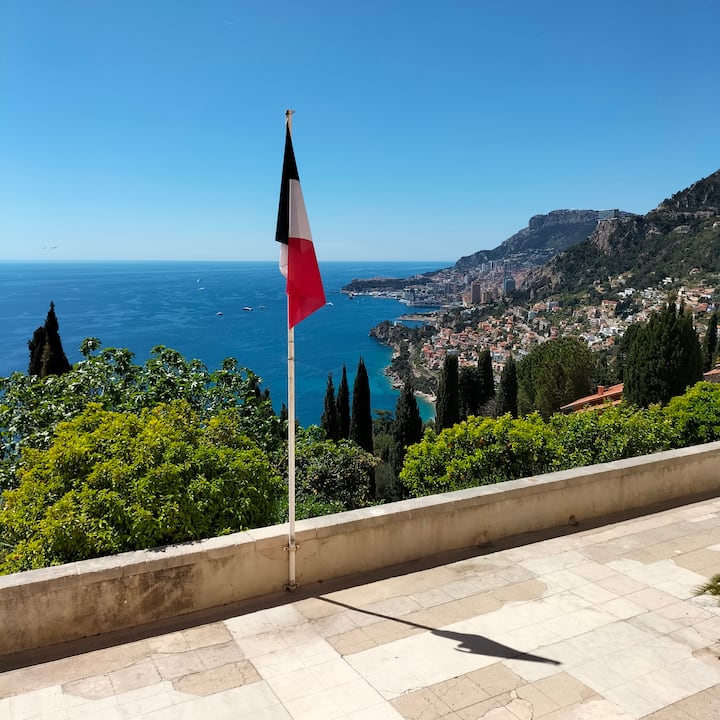 Joli 2 Pièces Vieux Village De Roquebrune - Roquebrune-Cap-Martin