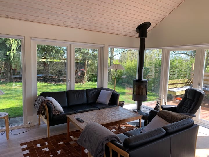 Sommerhus I Naturskønt Område - Aabenraa
