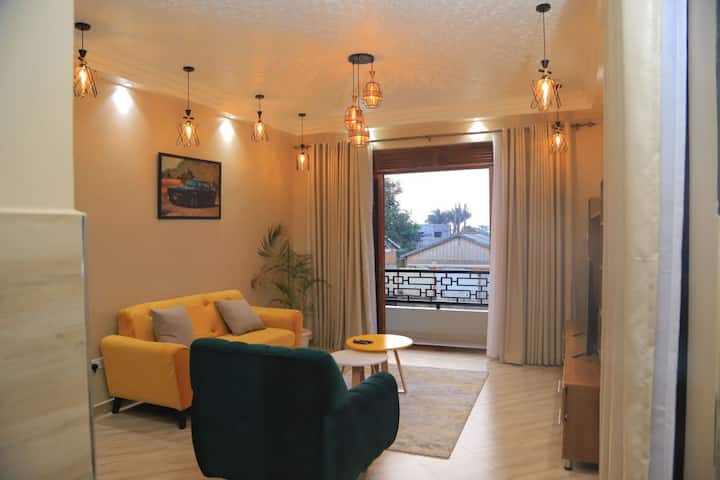 Bee Home Bukoto. - Kampala