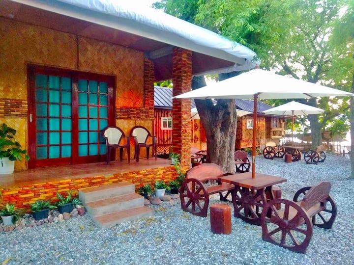Sea-sky Blue Beach Resort-br (Lobo Batangas) - Lobo
