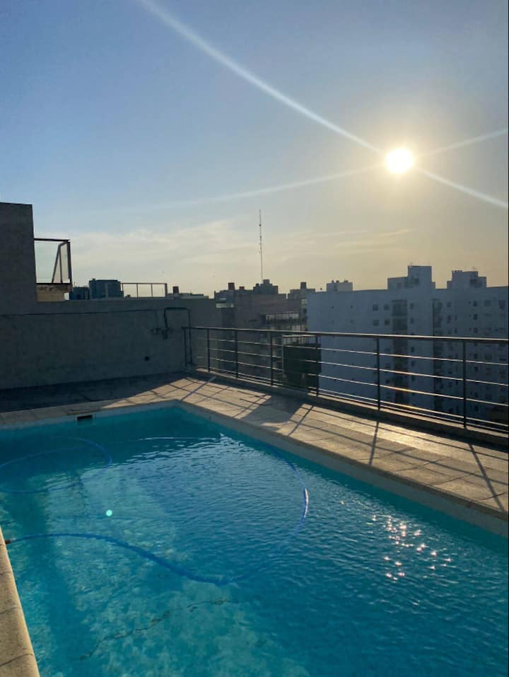 Sunny Duplex In Palermo! - Buenos Aires