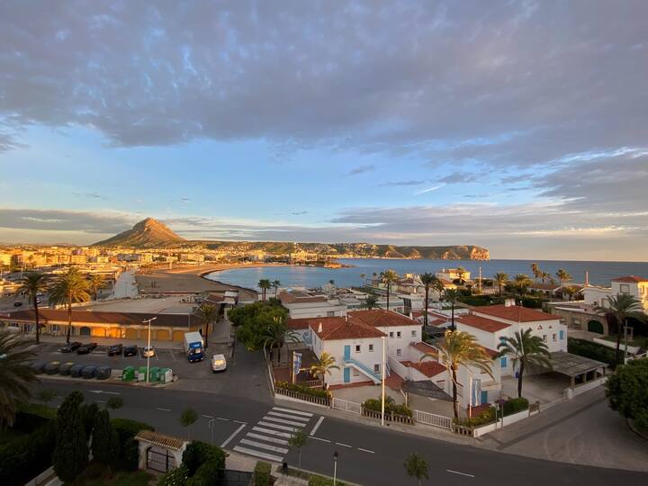 Apartment With Incredible Views - Xàbia
