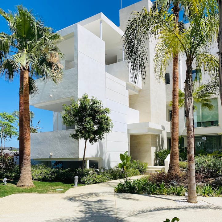 Шикарная квартира в Марбелье - Coín