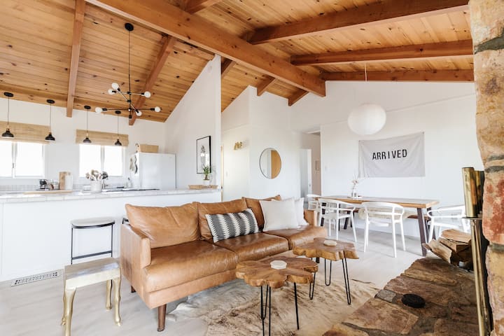 Idyllwild Cabin, Hot Tub, Fire Pit, Mountain Views - Idyllwild-Pine Cove, CA