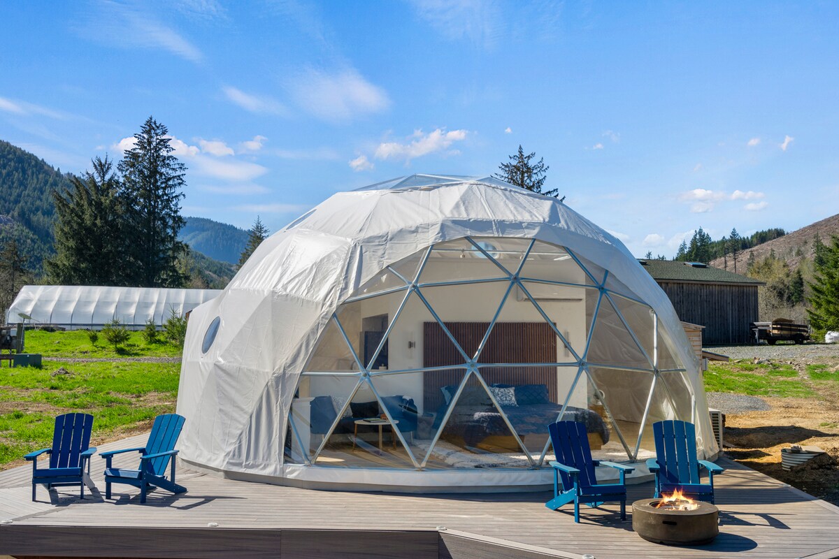 United States Dome Vacation Rentals | Airbnb