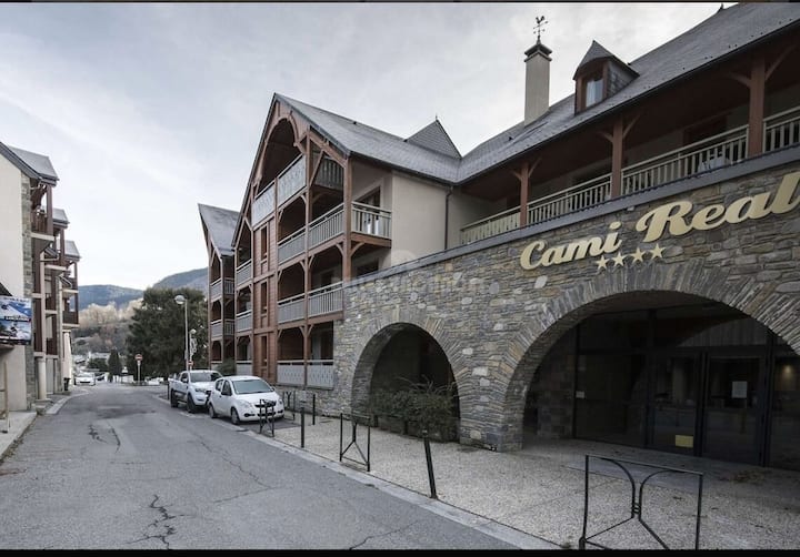 Appartement Saint Lary Résidence Camireal - Saint-Lary-Soulan
