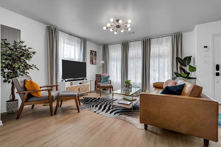 Sun, Sand & Slots | Chic 3br Near Beach & Casinos - Harrah's Resort Atlantic City