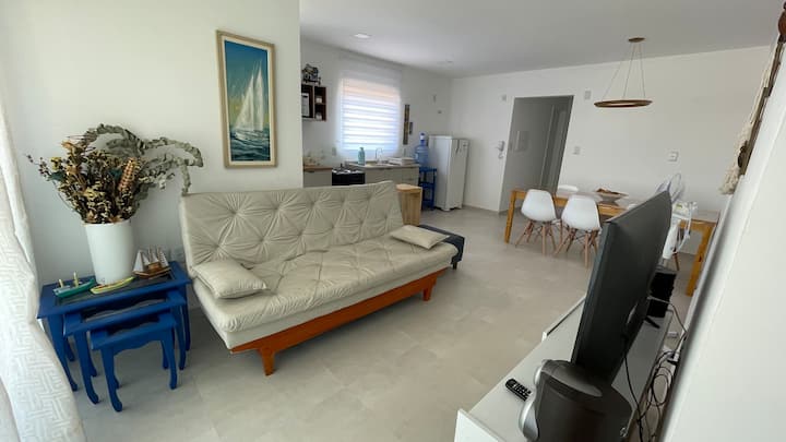 Apartamento 10 Min Beto Carrero Quadra Mar Gravatá - Navegantes
