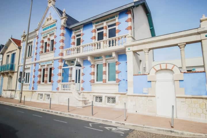 Maison Familiale En Bord De Mer - Châtelaillon-Plage