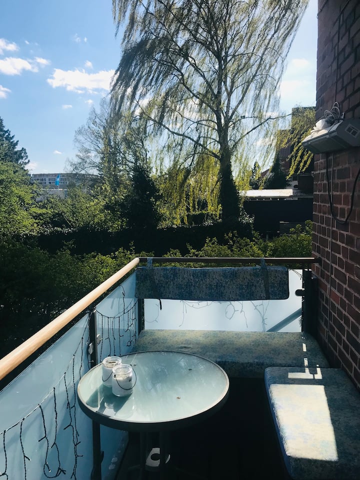 Hyggelig Lejlighed, Gratis Parkering, Gratis Wifi! - Aarhus