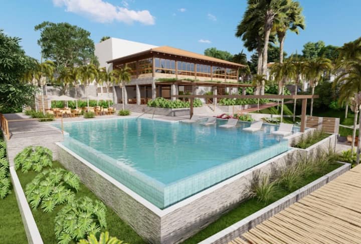 Eco Resort Quinta Santa Bárbara - Pirenópolis