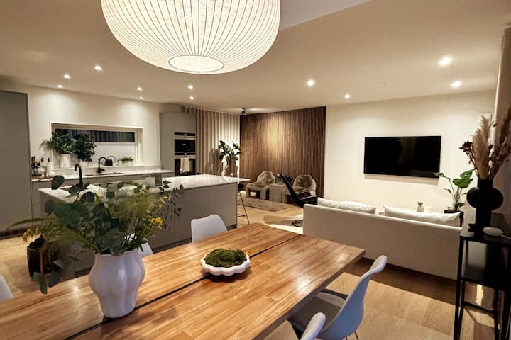 Nybyggd Modern Villa - Skanör