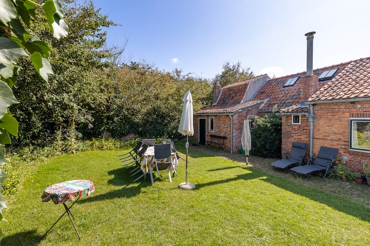 Vissershuis Domburg Residence De La Mer - Domburg