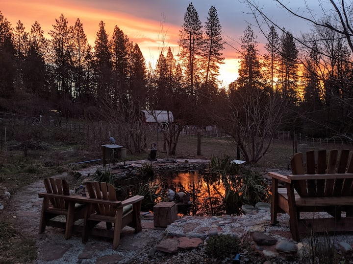 Near Historic Nevada City, Biking & Fairgrounds - Grass Valley, CA