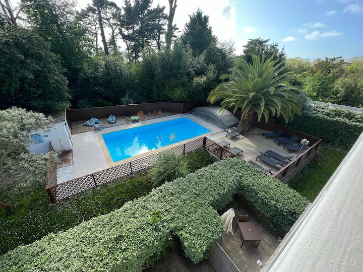 Appartement Standard - Château D'acotz - Saint-Jean-de-Luz