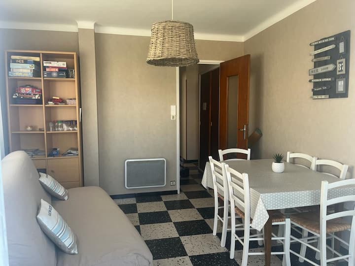 Appartement Proche De La Mer - Le Grau-du-Roi