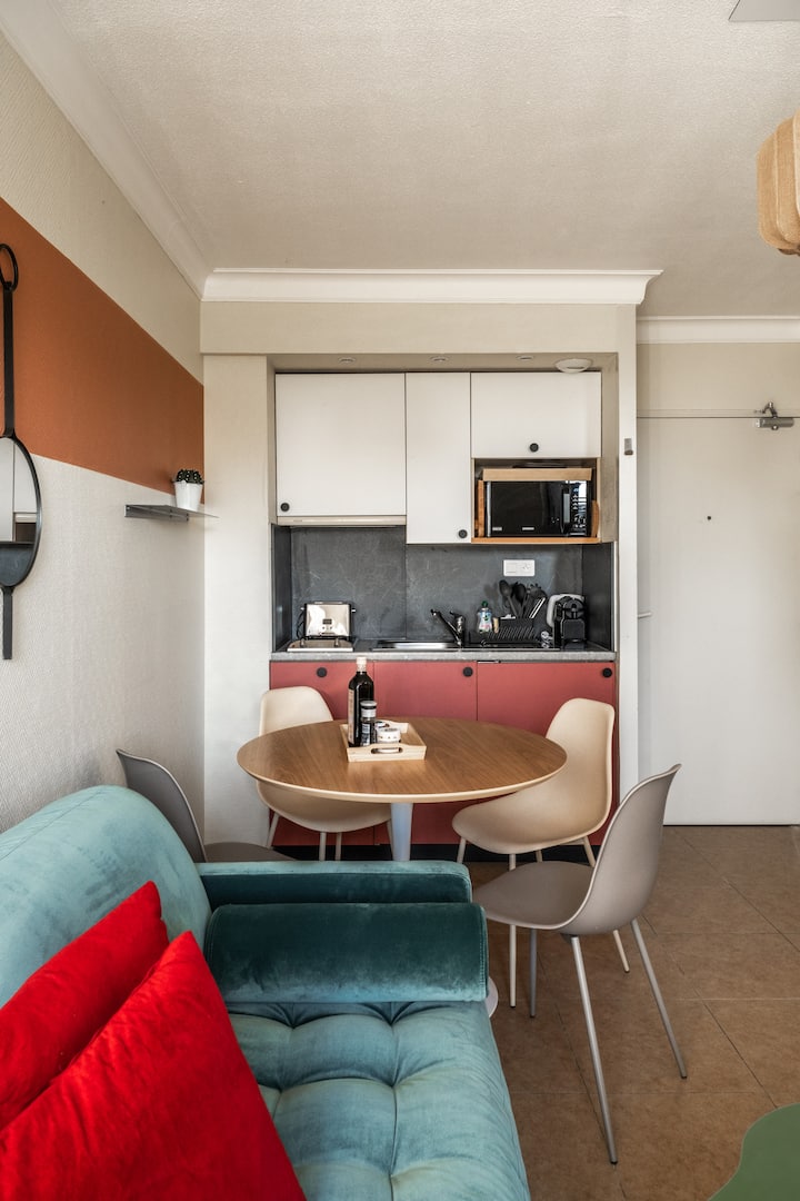 10/ Funboard,  Apt Avec Balcon, Château D'acotz - Saint-Jean-de-Luz