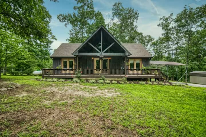 Riders Retreat - Rugby, TN