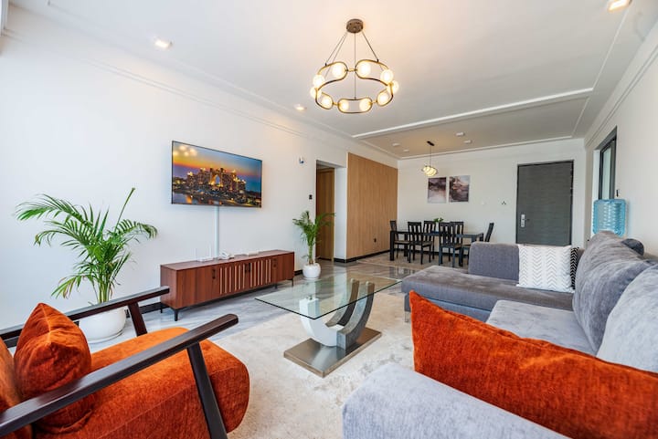 Modern 2br In Central Kilimani-yaya Centre Nairobi - Nairobi