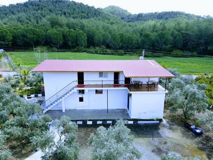 Kavakarası Köyünde Iyi Bir Tatil - Ortaca