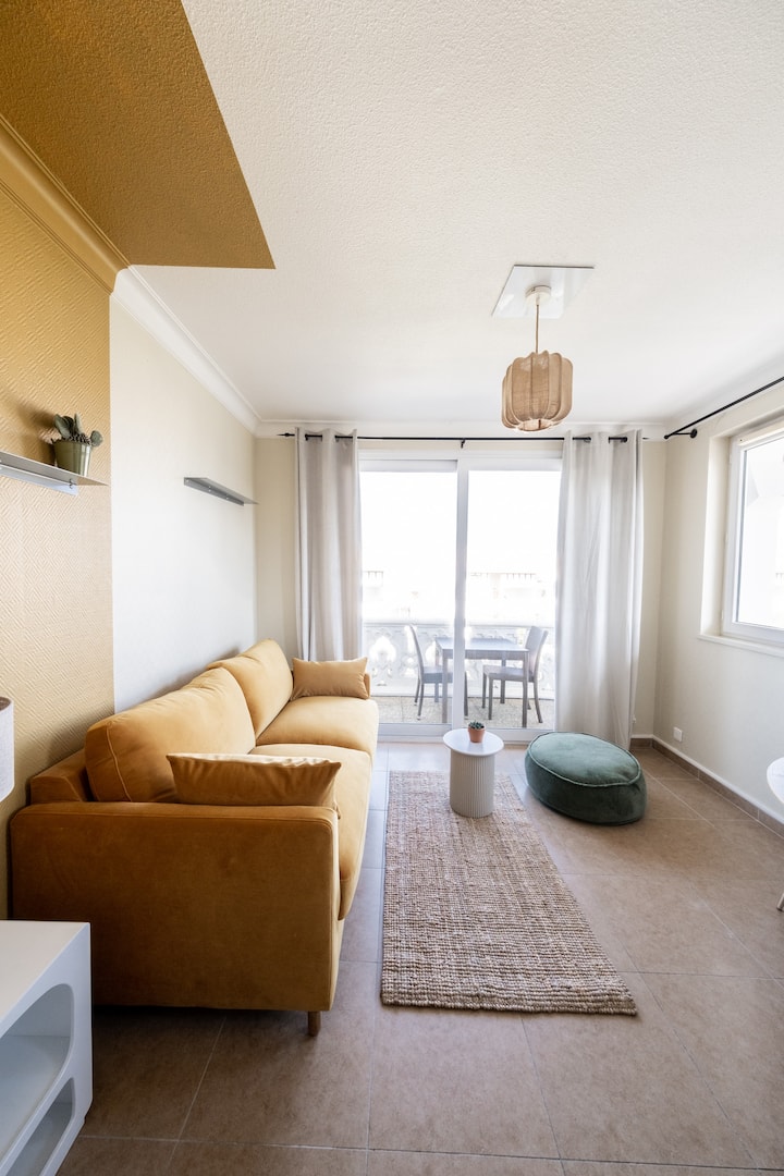 18/le Shape, Apt Avec Balcon, Château D'acotz - Saint-Jean-de-Luz