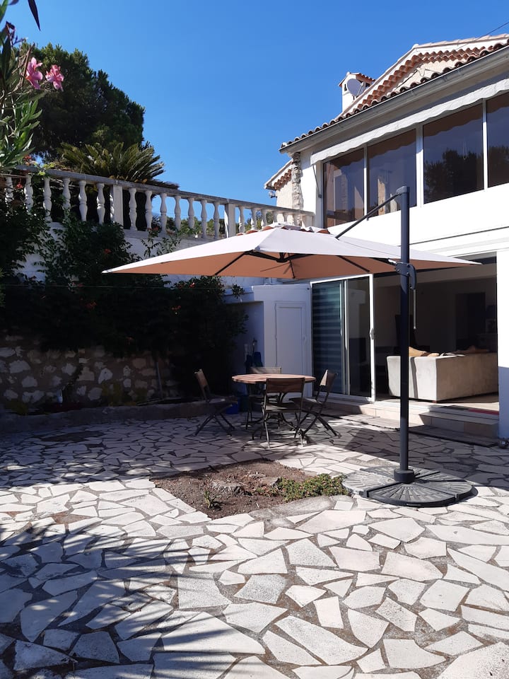 Logement Entier  "Le Cabanon" - Carry-le-Rouet