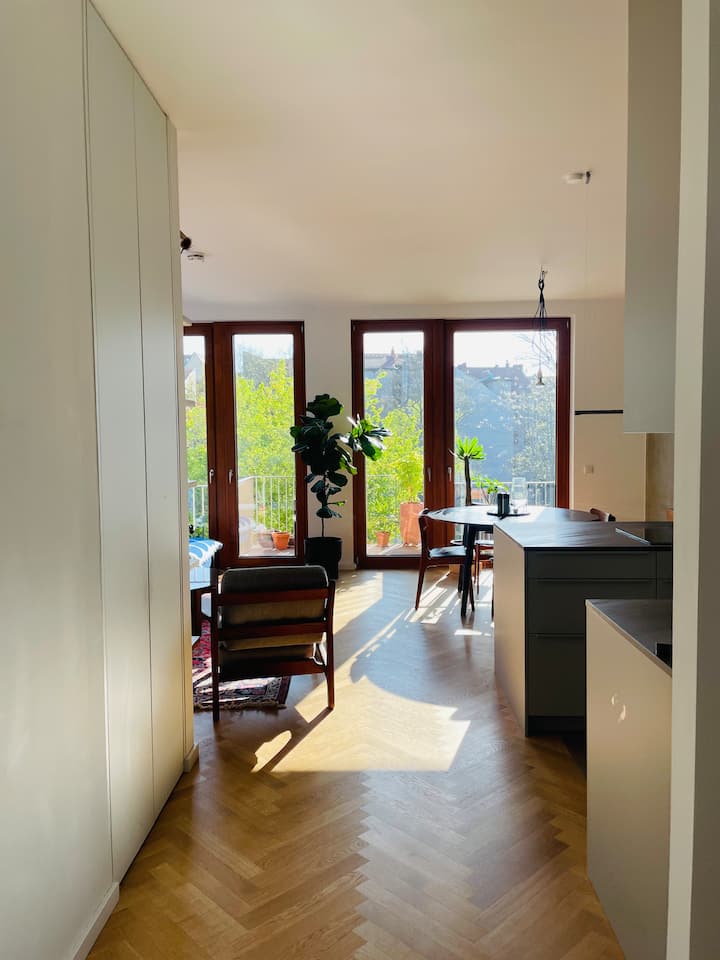 Neubau Im Grünen - Berlin