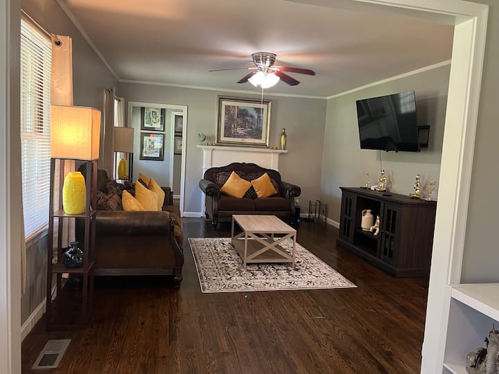 Private Peaceful Home In Valdosta Near Everything - Valdosta, GA