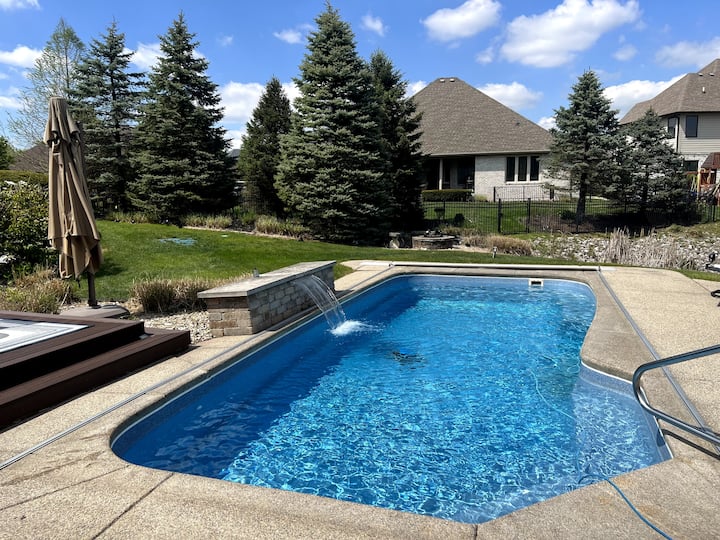 Backyard Oasis - Greenwood, IN