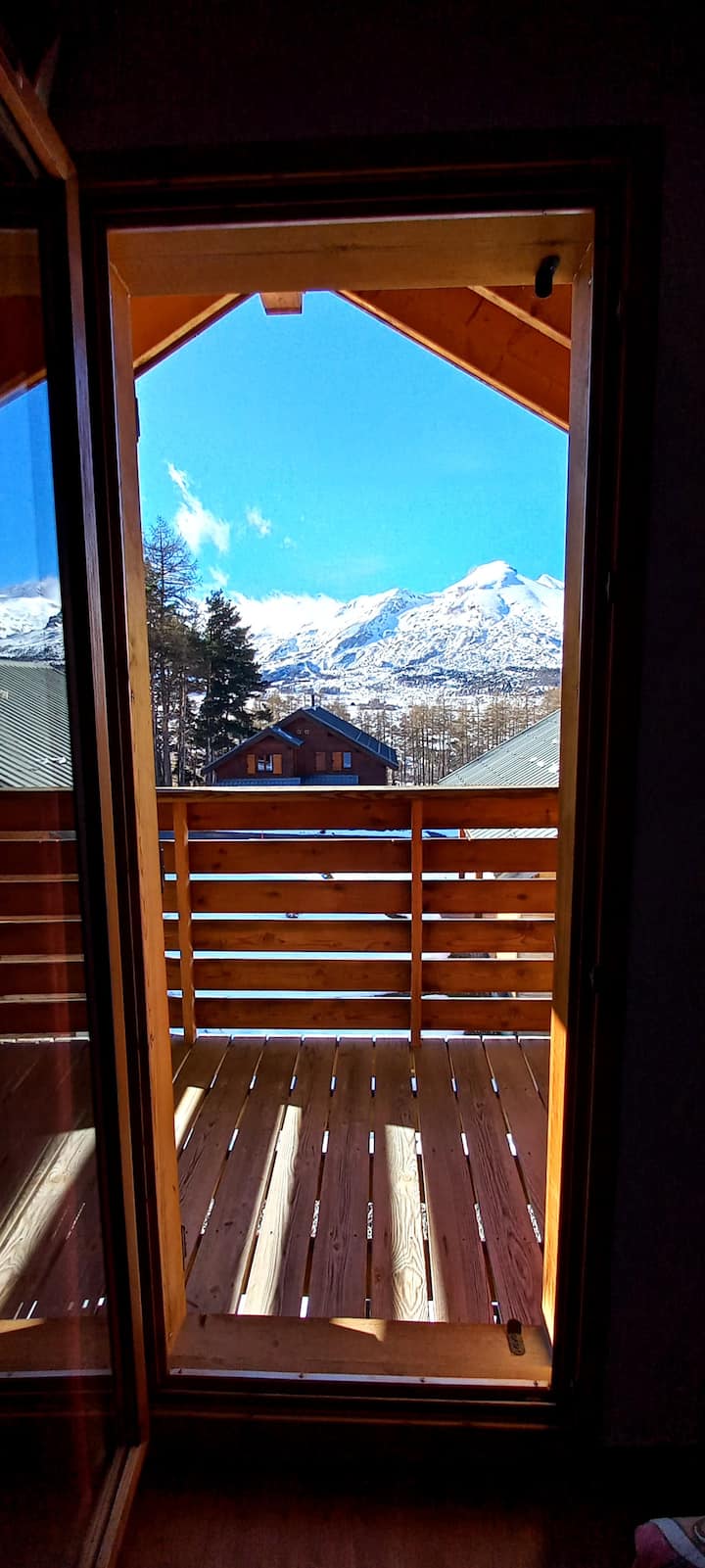 Demi-chalet à La Joue Du Loup - La Joue du Loup