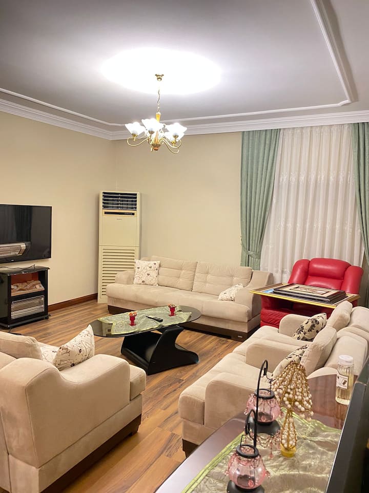 Havuzlu Müstakil Vip Villa - Village Otantik Park - Kavala