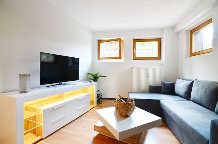 Ferienwohnung Ivanka Mit Garten - Tegernsee