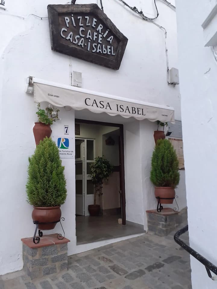 Habitación Con Balcón Techado - Los Caños de Meca