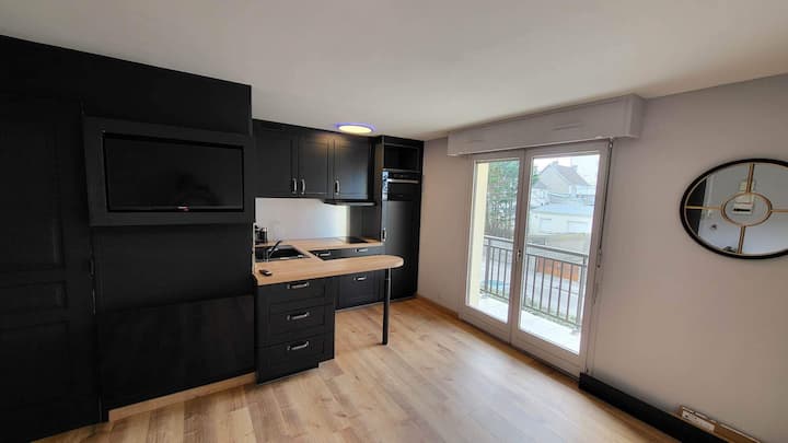 Studio à Berck - Proche Plage (Côte D’opale) - Berck