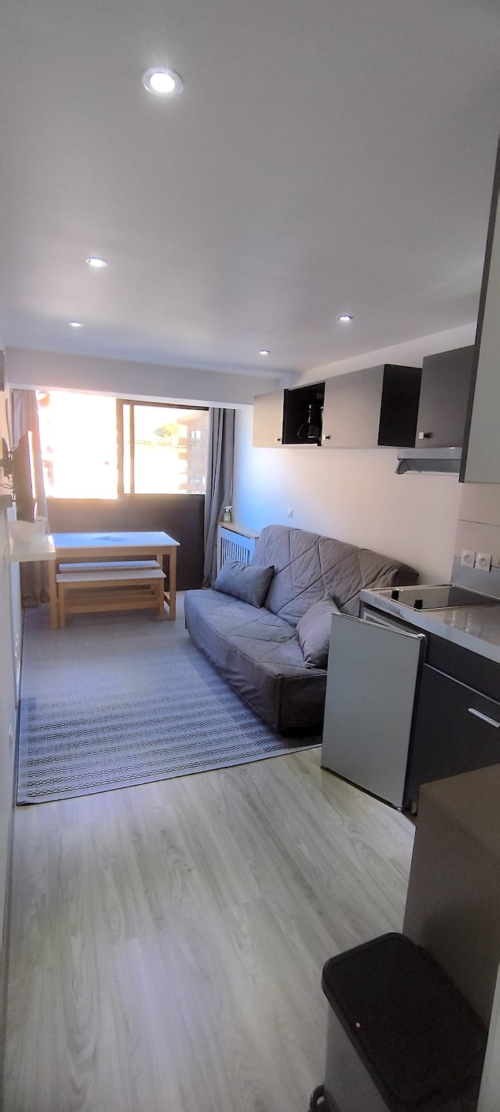 Appartement Au Pied Des Pistes - Val Thorens