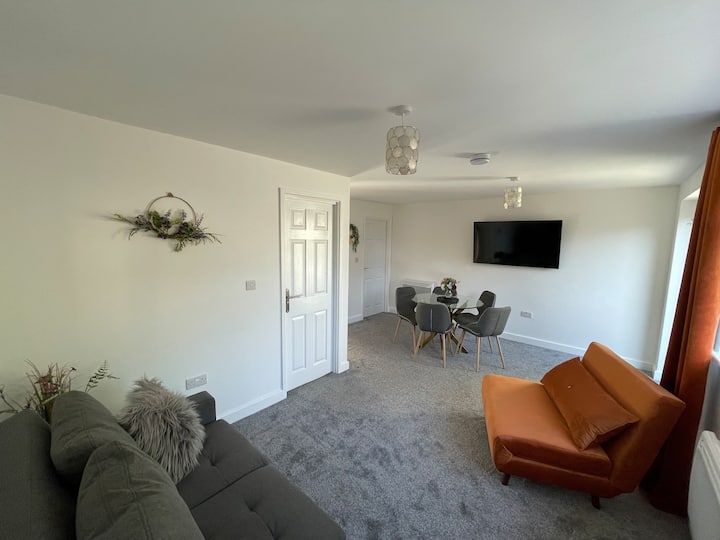 Luxury One Bed Apartment Stevenage - Stevenage