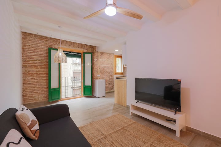 Fantástico Piso Apt-1105 - Barcellona