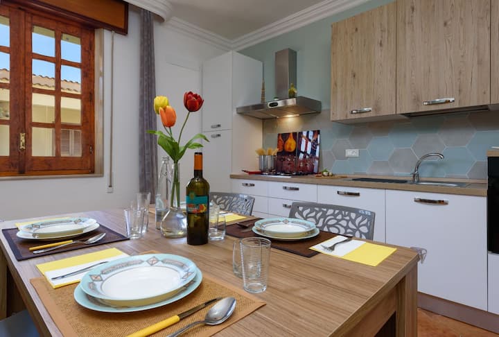 Casa Vacanza Dalila B - Сан-Вито-Ло-Капо